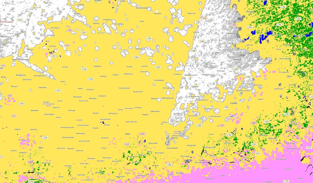 Incorrect classification from SCL - Sentinel-2 - Copernicus Data Space ...